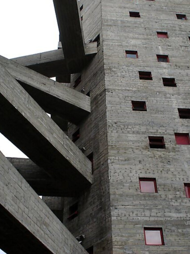 Brutalism: Beyond the Concrete Shell – In Search of the Precious Core ...